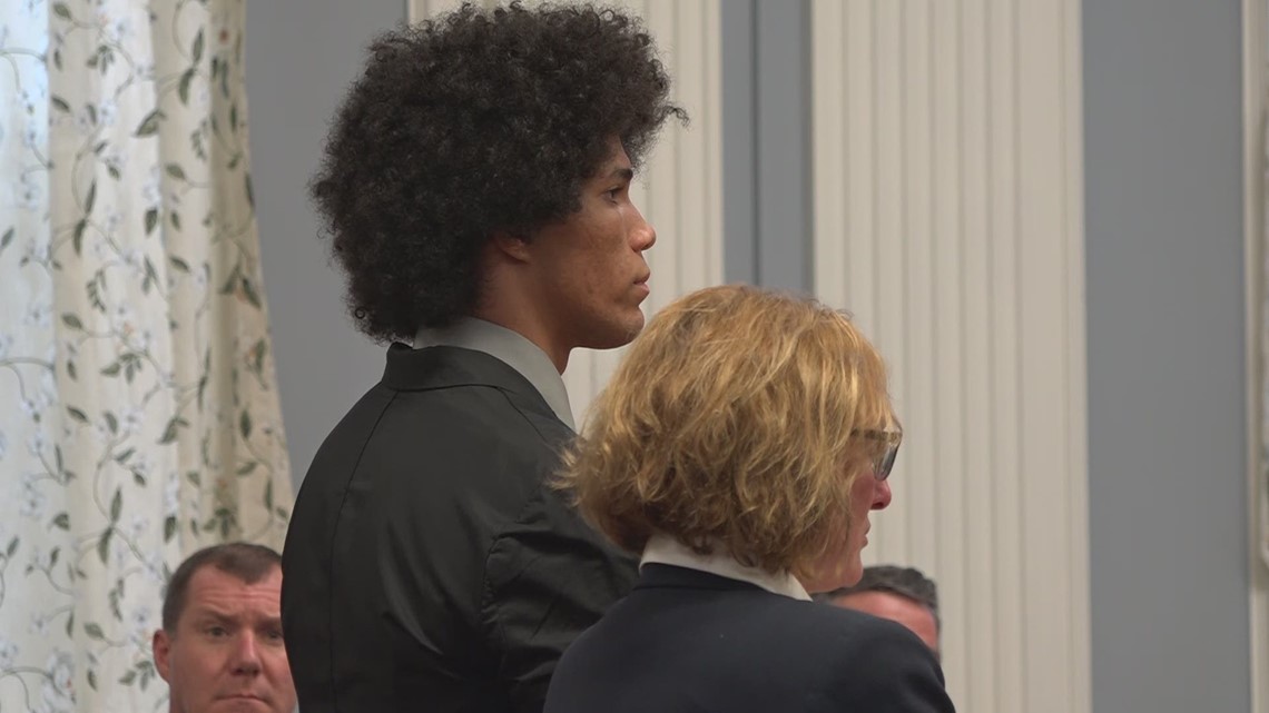 Keene to be sentenced for raping, killing former classmate ...