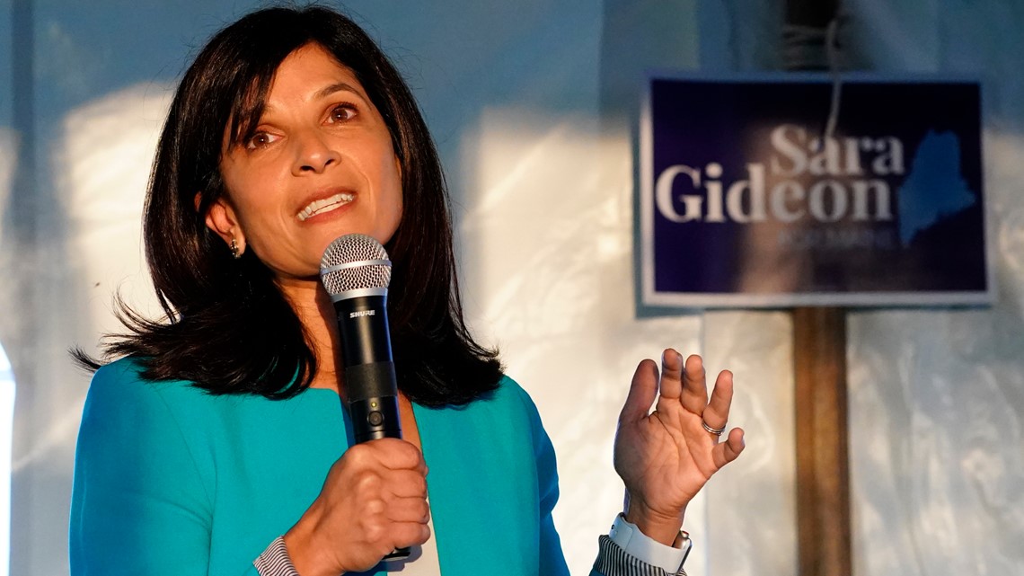Maine US Senate candidate profile: Sara Gideon | newscentermaine.com
