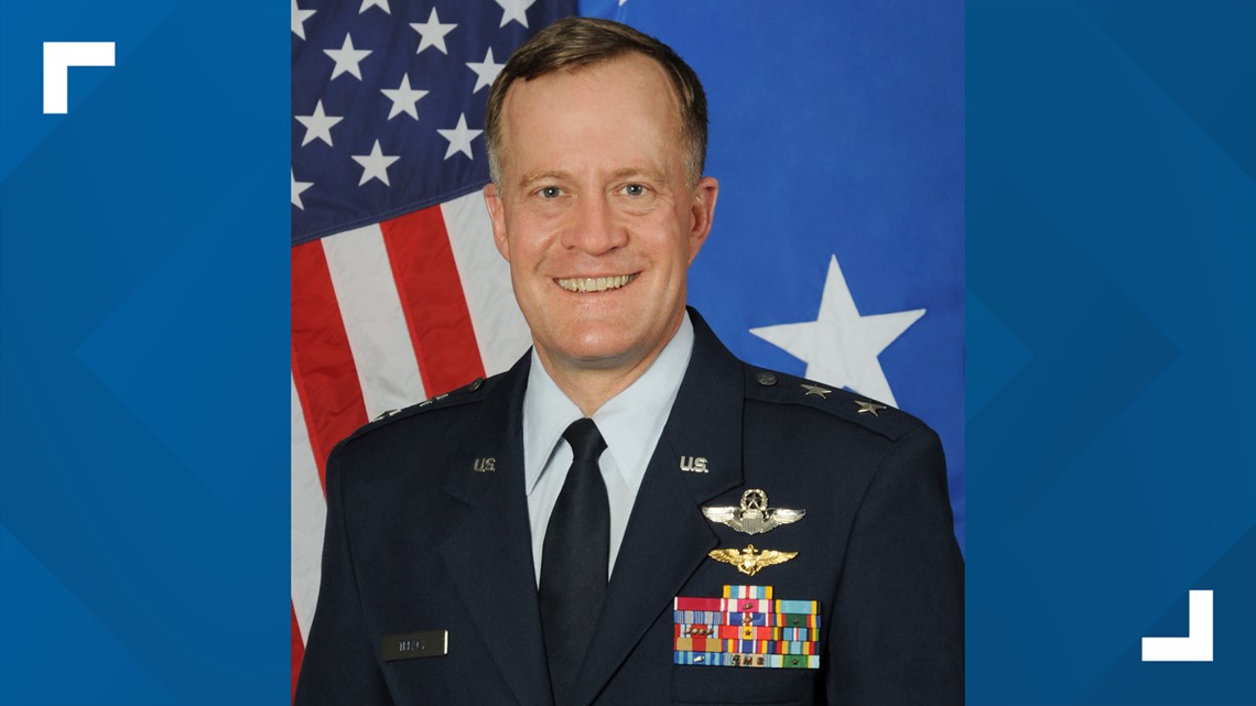 Retired Air Force major general enters Maine U.S. Senate race ...