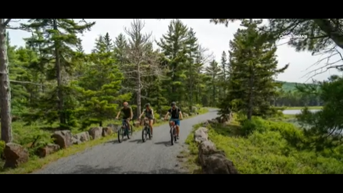 A guide to Acadia National Park’s best hiking and biking trails ...