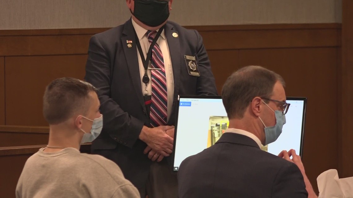 Morrill man sentenced to 29 years in murder case Friday ...