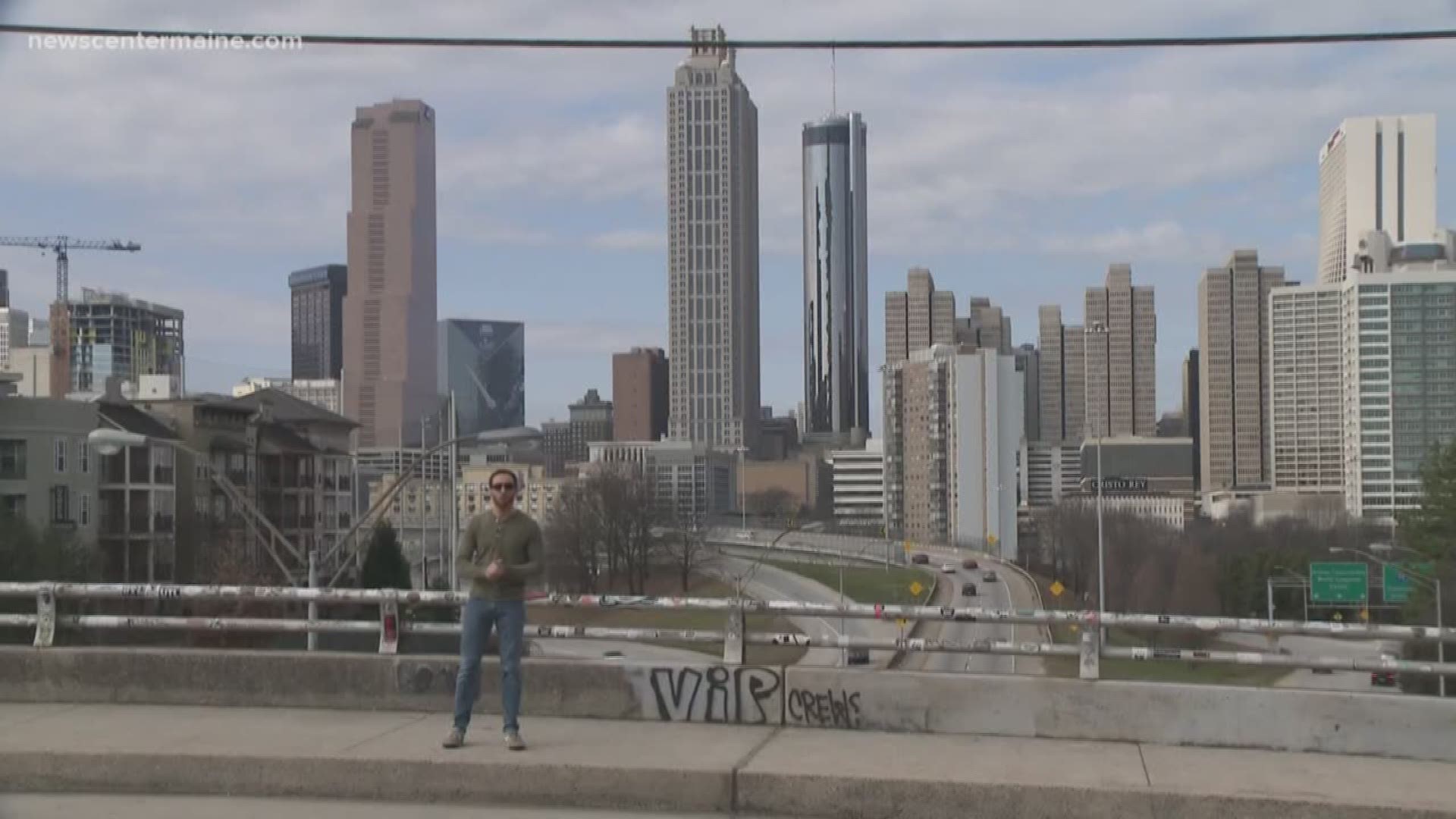 A Mainer's Guide to ATL | newscentermaine.com