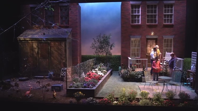 Portland stage offers theater on stage, online | newscentermaine.com