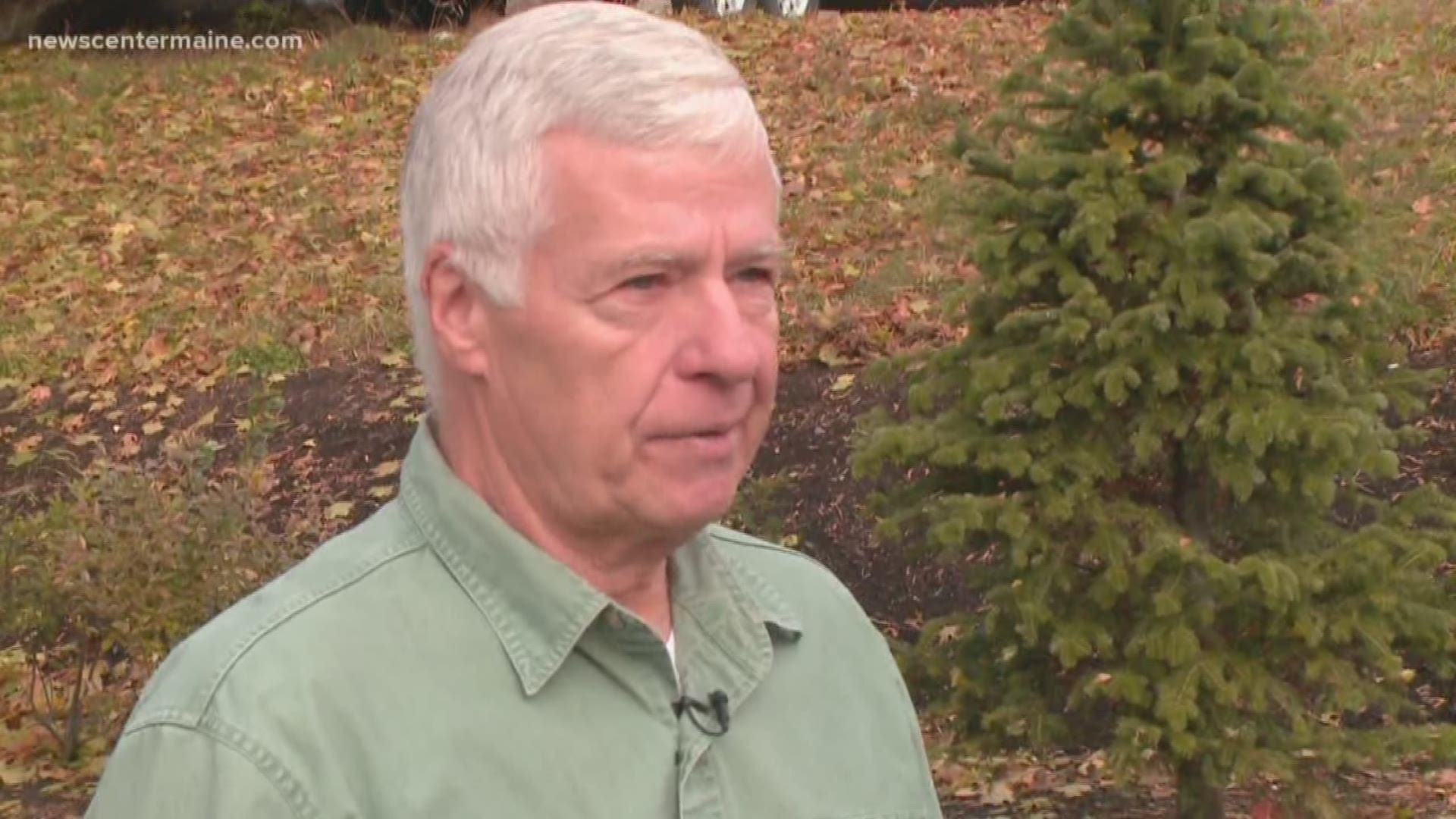 After years at top levels of government, Mike Michaud seeks local ...