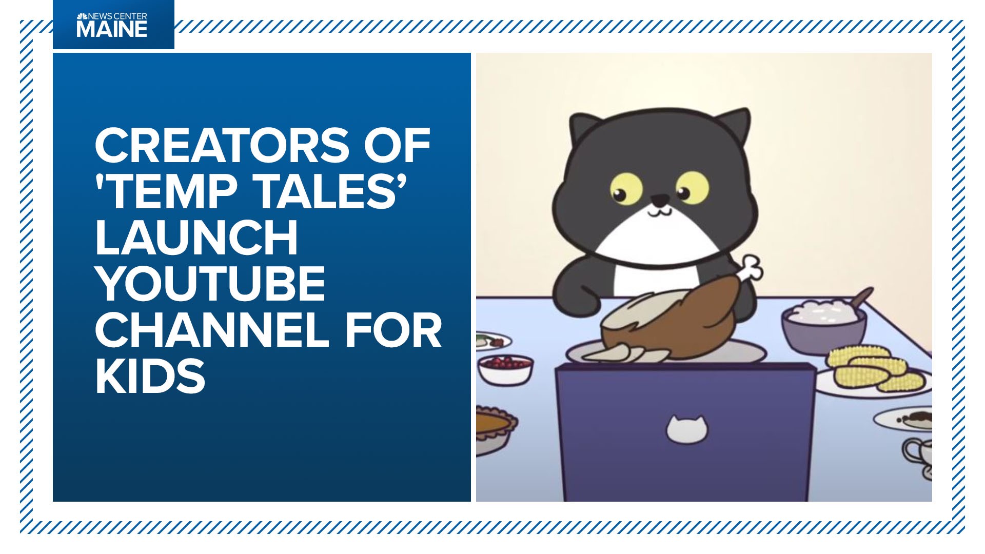 'Temp Tales' creator launches YouTube channel for kids ...