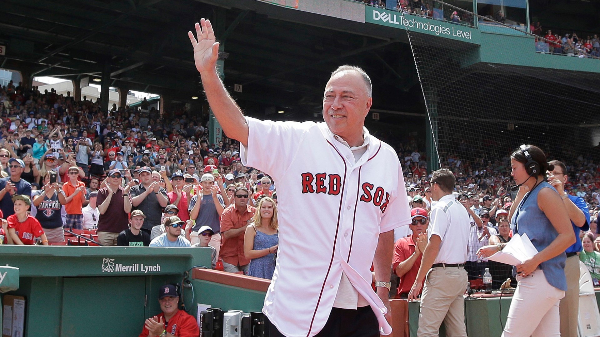 Boston Red Sox broadcaster, player Jerry Remy dies from cancer ...