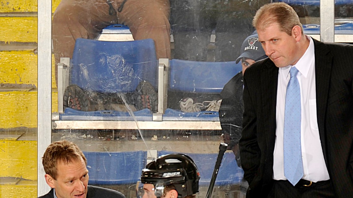 Bob Corkum steps down as US women's hockey national team coach ...