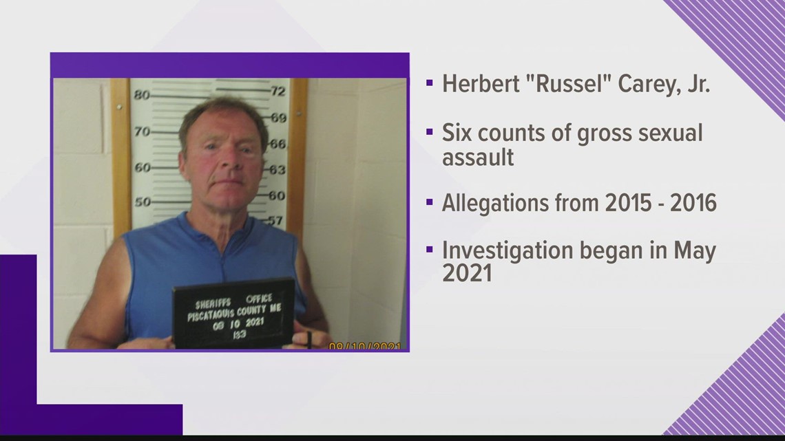 Former Teacher Arrested On Sexual Assault Charges