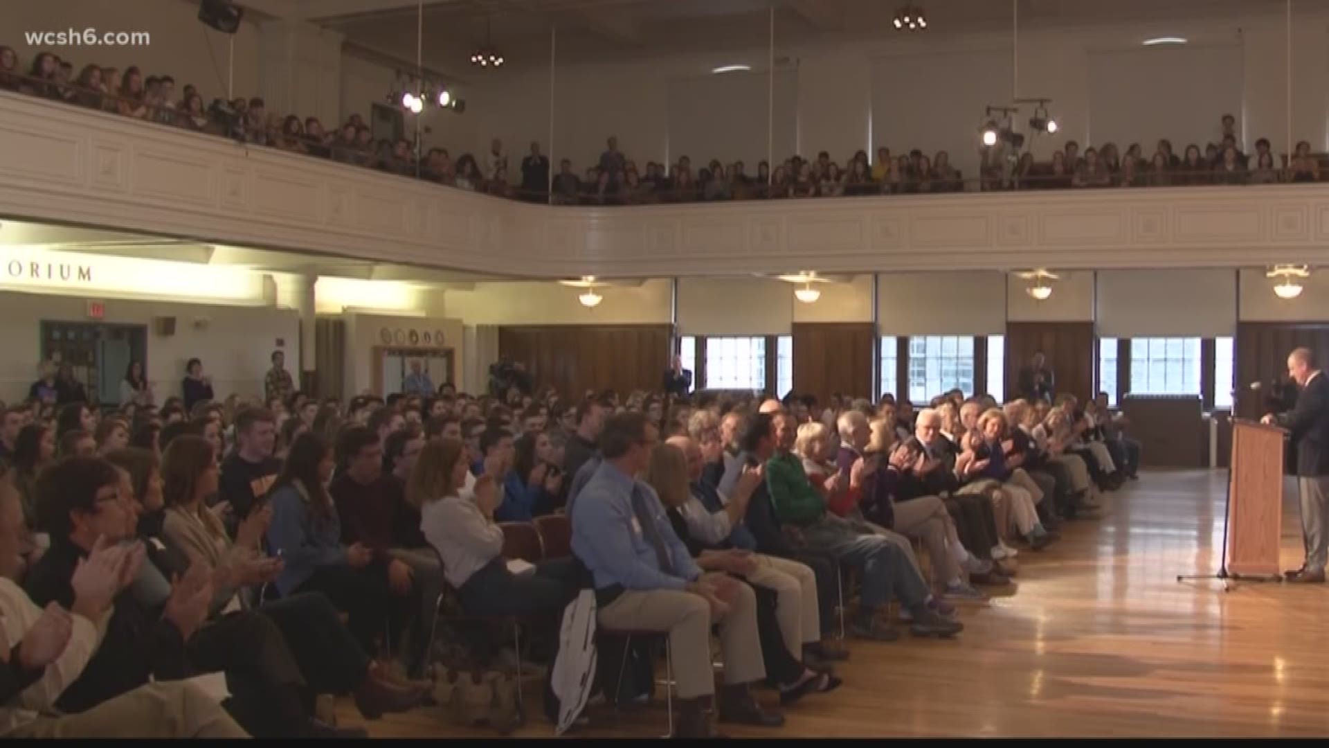 John Bapst High School announces $7.5 million campaign ...