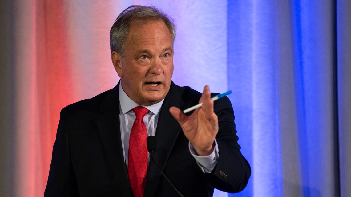 2020 U.S. Senate from Maine, Max Linn, dies at age 62 | newscentermaine.com