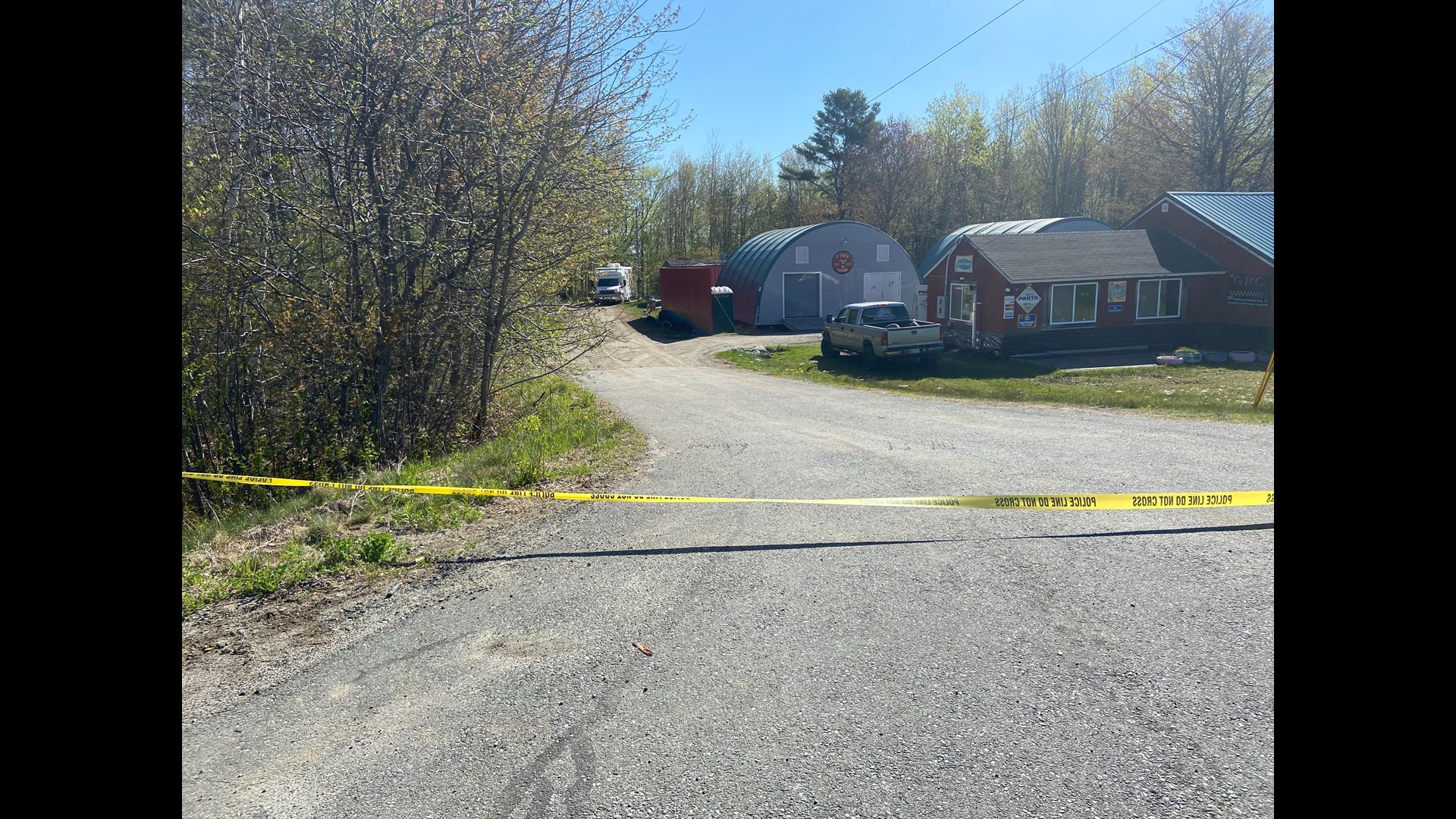 Crews battle structure fire in Ellsworth | newscentermaine.com