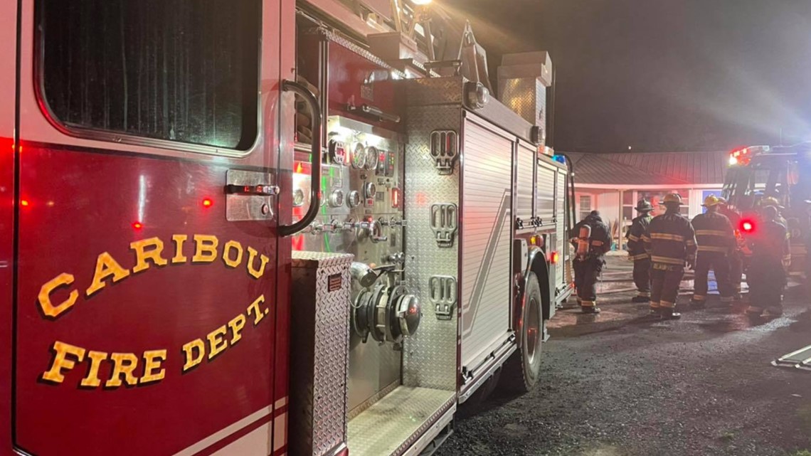 Update: More Maine firefighters wearing ballistic vests ...