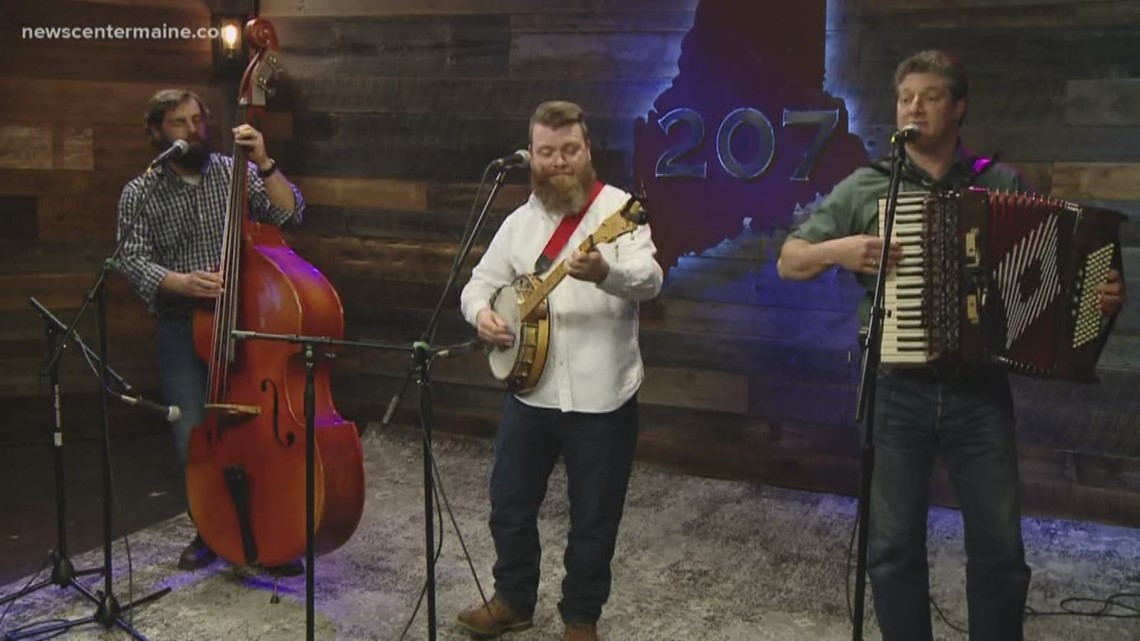 The Napper Tandies will make you want to jig | newscentermaine.com