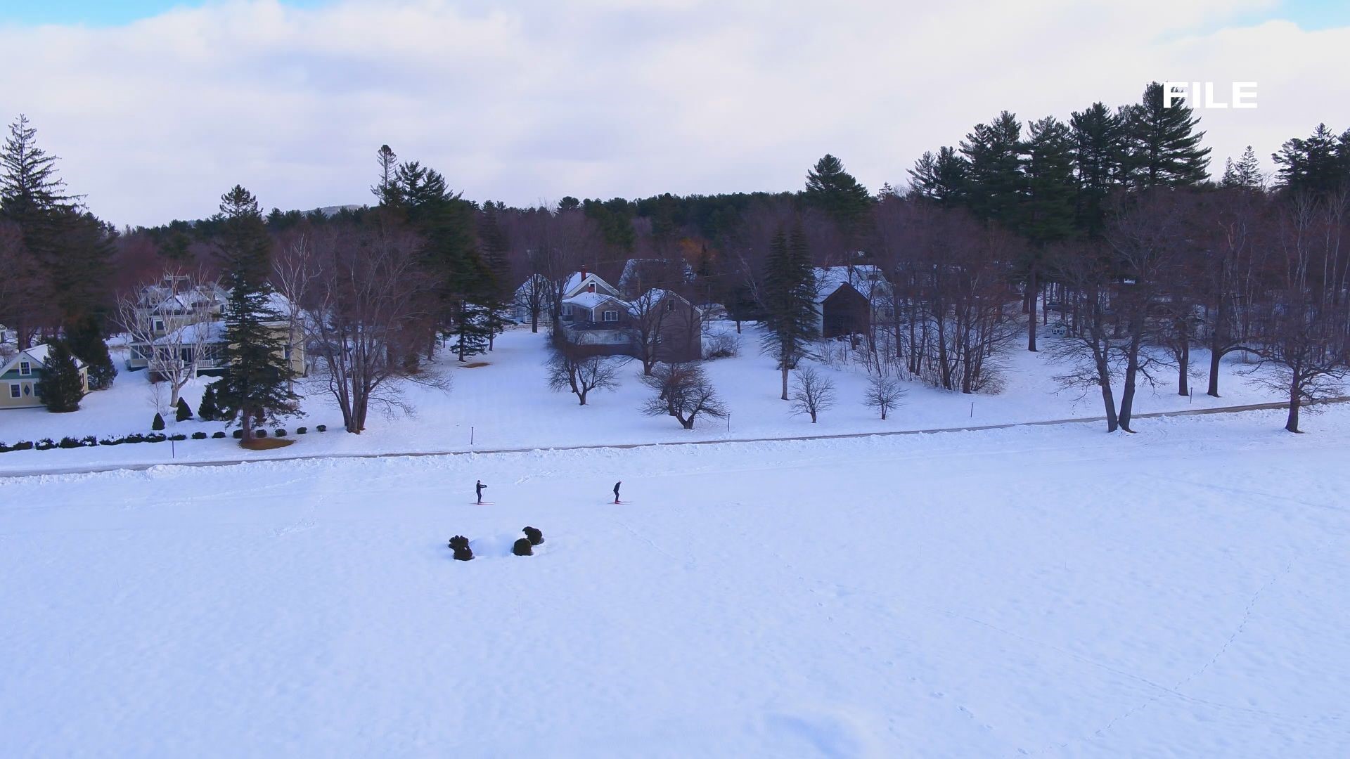 New year, new snow: town-by-town snow totals in Maine | newscentermaine.com