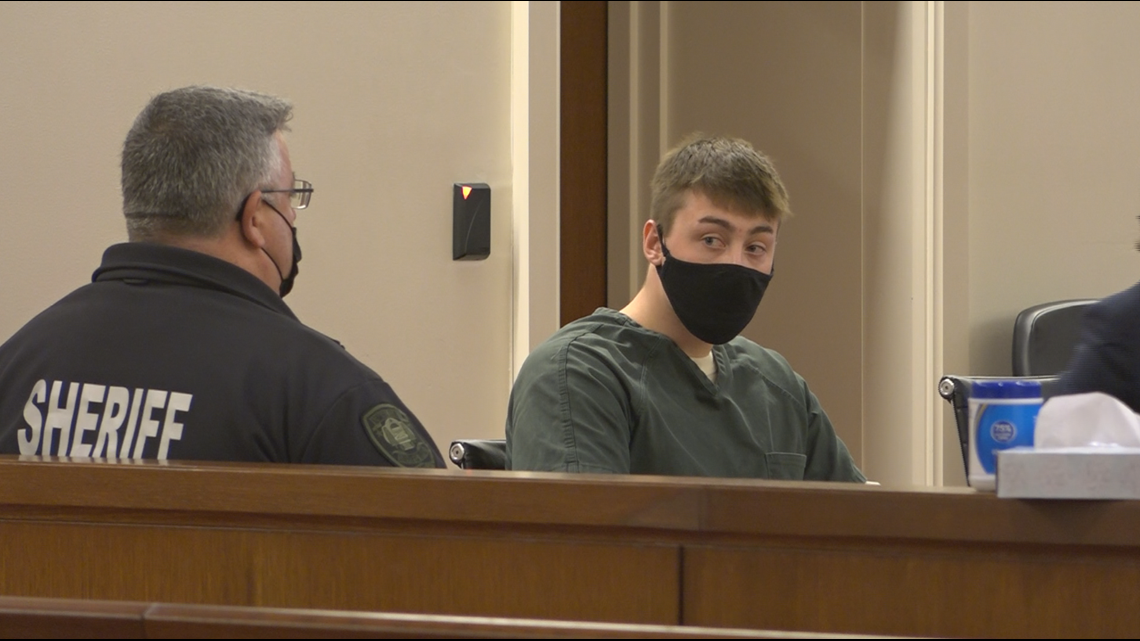 Man sentenced in connection to drive-by shooting in Maine ...