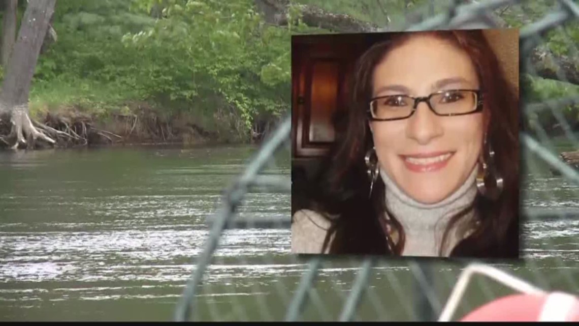 38-year-old Jennifer Bousquet's body was recovered Tuesday ...