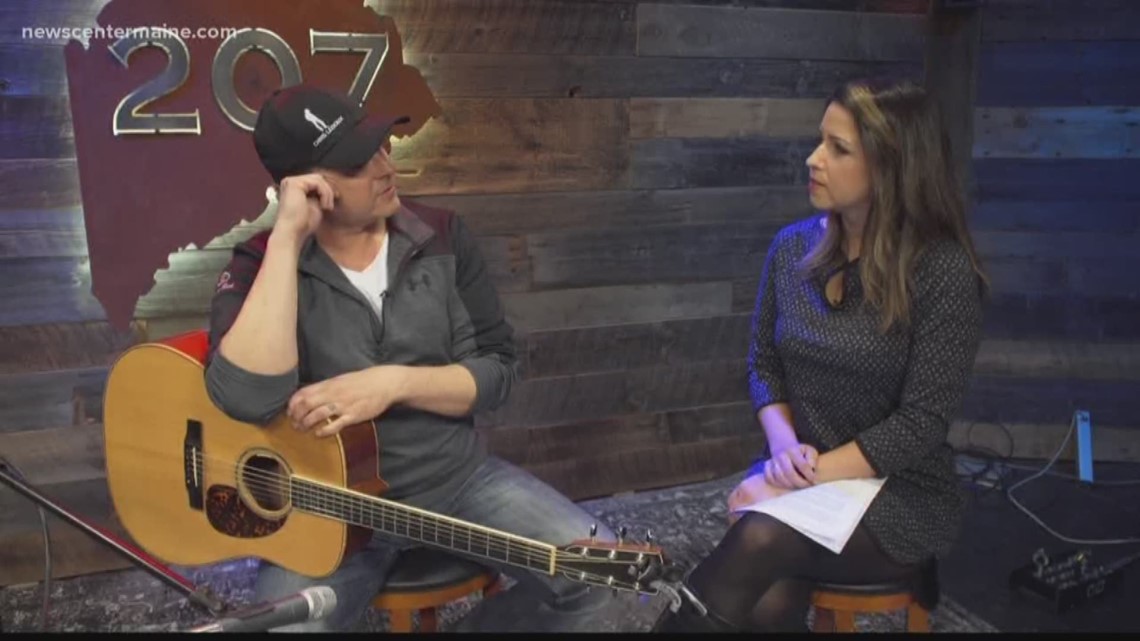 Shane Minor has written country songs for artists like Kenny Chesney ...