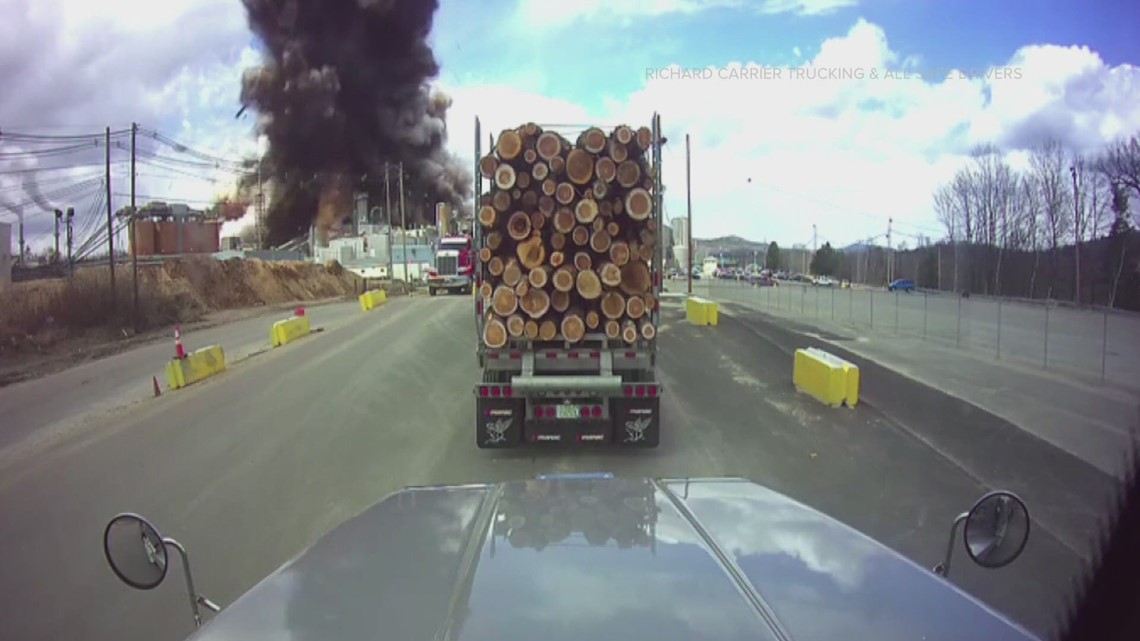 It's been 1 year since explosion at Maine mill | newscentermaine.com