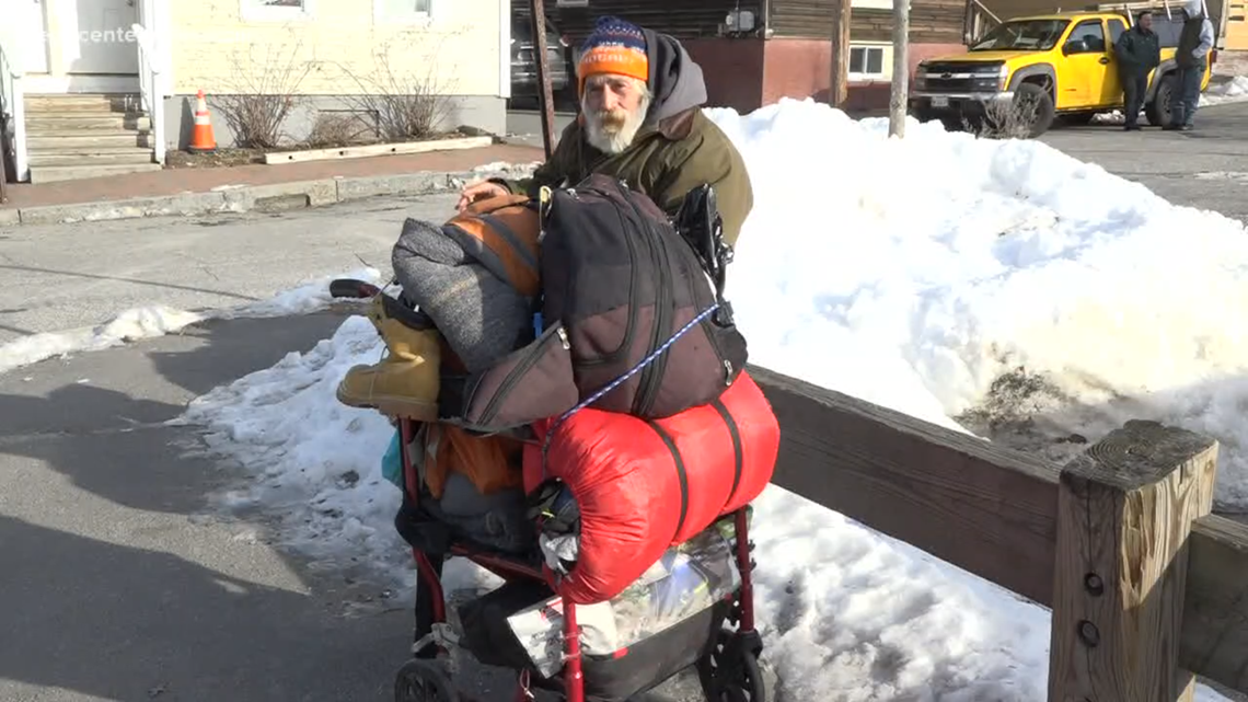 Homelessness in Maine down 16.3 percent, according to latest HUD report ...