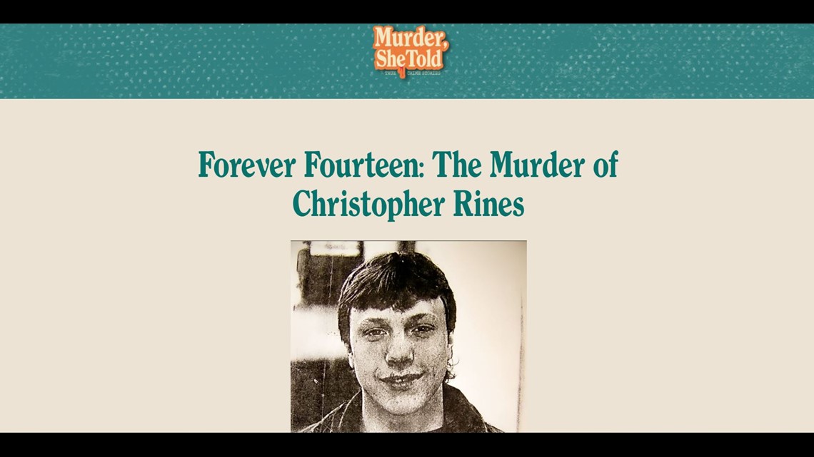 30 years later, podcast revisits unsolved murder of Pittsfield teenager ...