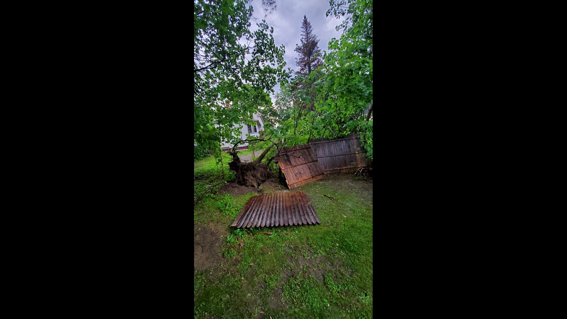 Viewer photos of storm damage and clouds across Maine | newscentermaine.com
