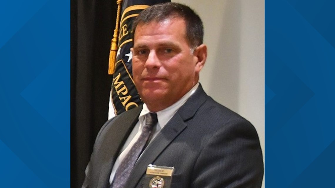 Matthew Clancy appointed as chief of Capitol Police in Maine ...