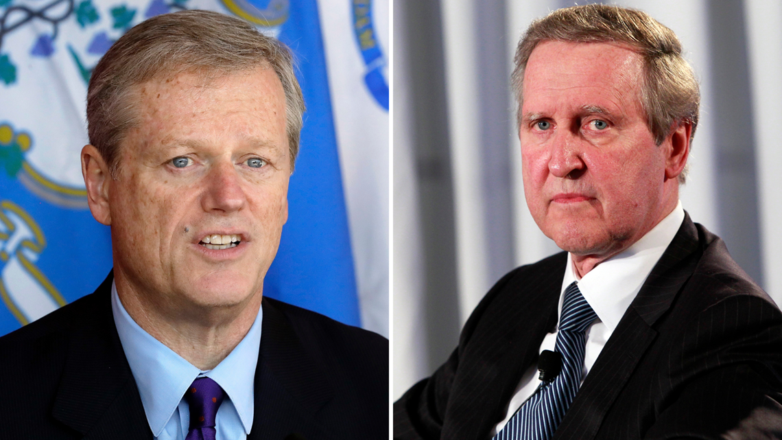 Susan Collins gets endorsements from Charlie Baker, Bill Cohen ...