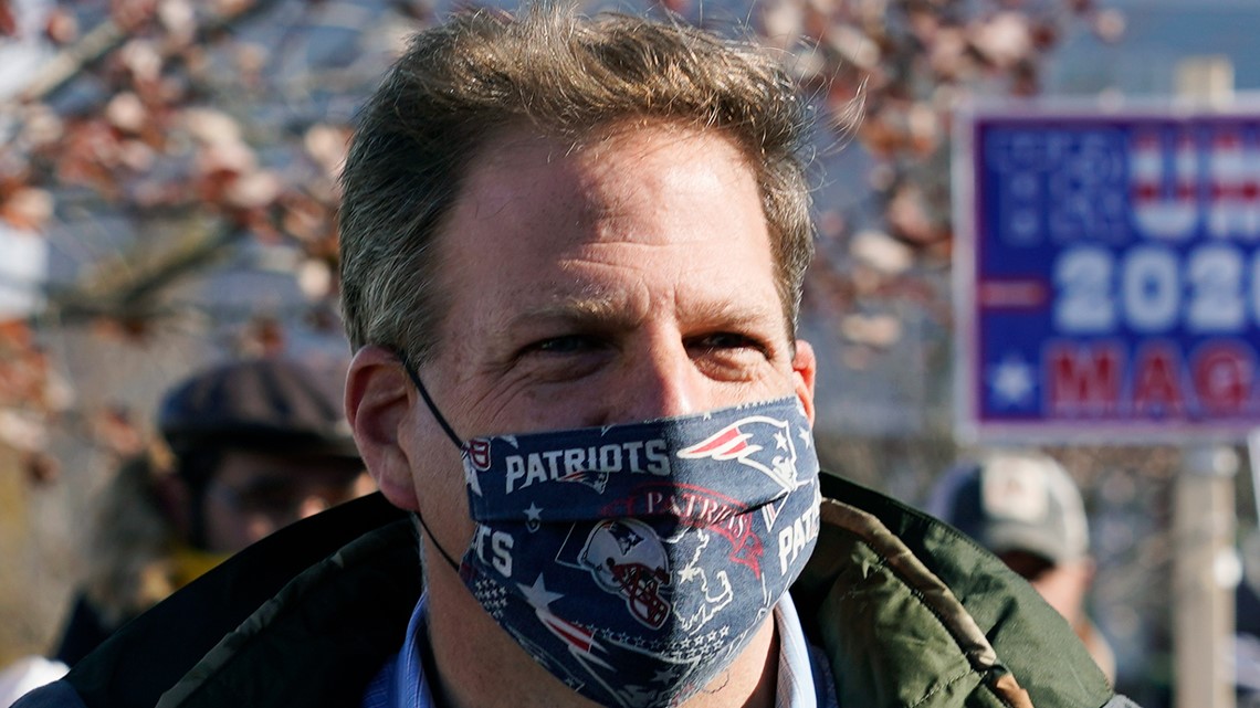 New Hampshire Governor Chris Sununu cancels inaugural ceremony ...