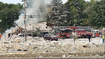 Farmington explosion kills fire captain, injures 7 others ...