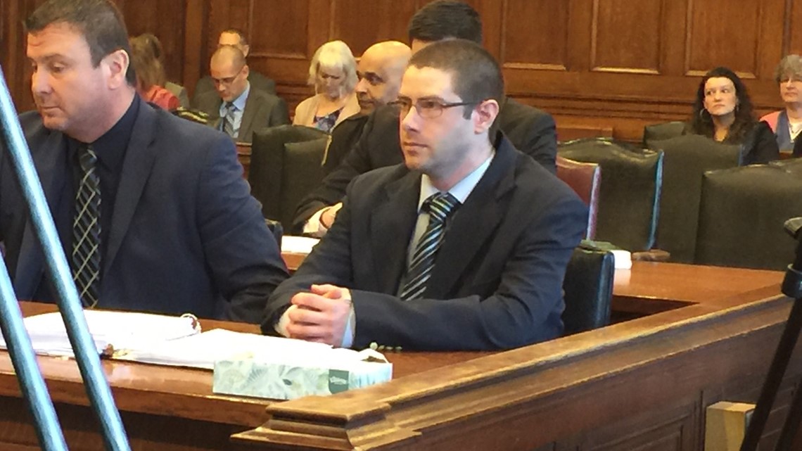 Accused killer of Cpl. Eugene Cole is in court, trying to have his ...