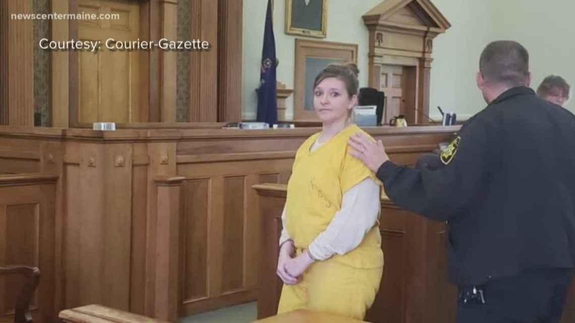 Maine woman pleaded not guilty to murdering elderly woman who employed ...