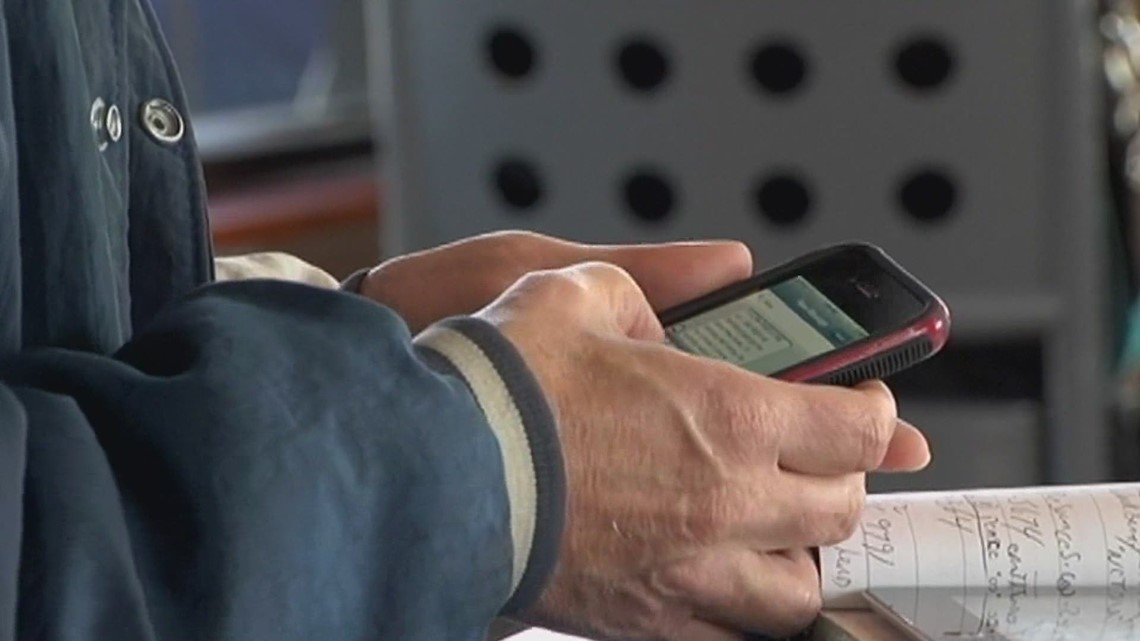 Scammers are always looking for ways to rip us off. Your cellphone ...