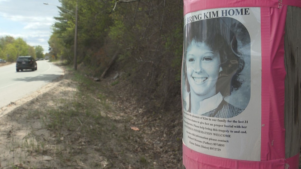33 years since her disappearance, father of Kimberly Moreau clings to ...
