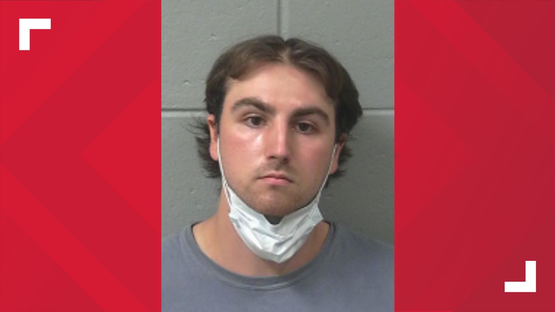 Maine man Dakota Roy accused of hacking accounts, photos ...