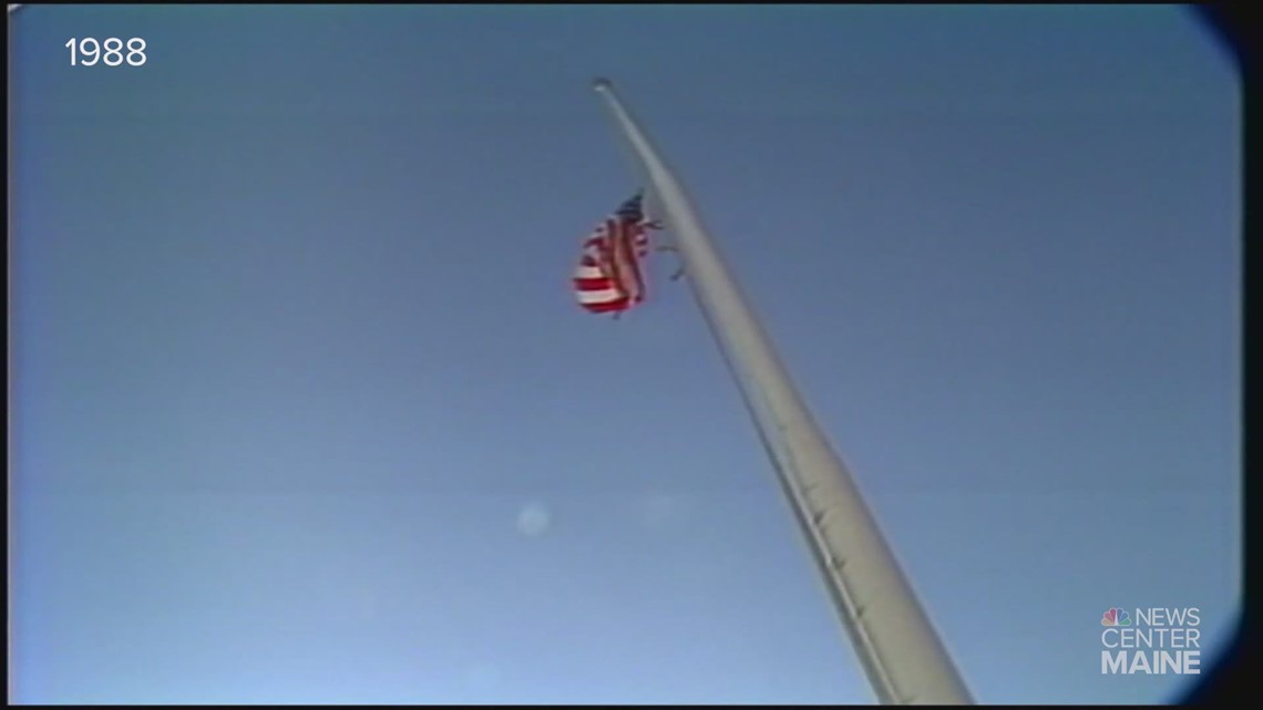 Death of Milo firefighter Basil Curtis (1988) | newscentermaine.com