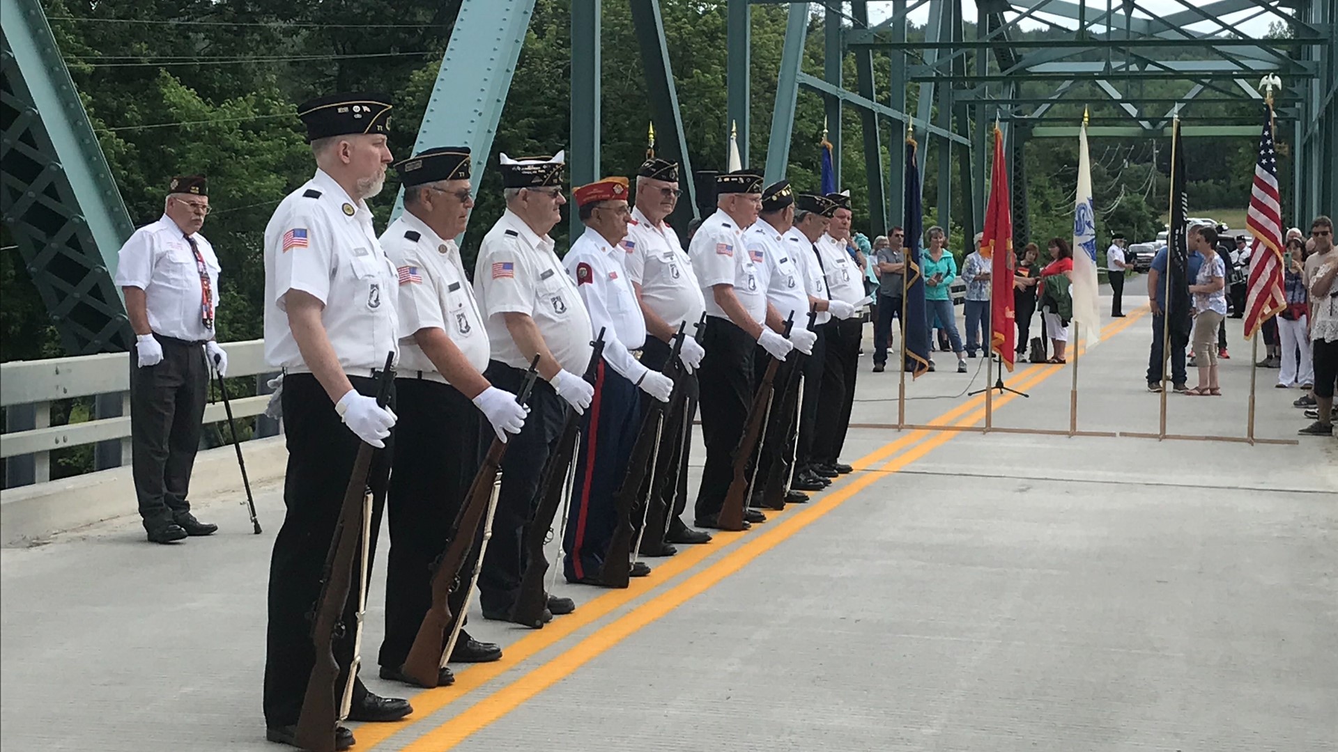 Lincoln honors war hero who gave the ultimate sacrifice on MSG Gary ...