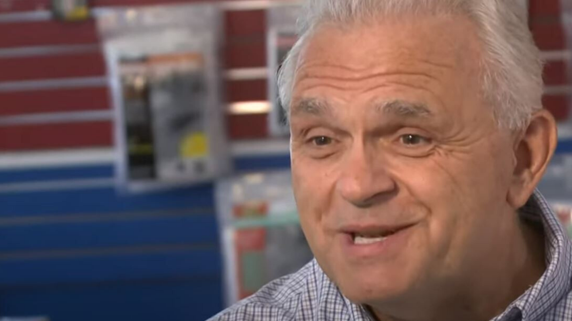 Dale Craft's wins ranked choice count, says he has "advantage" over ...