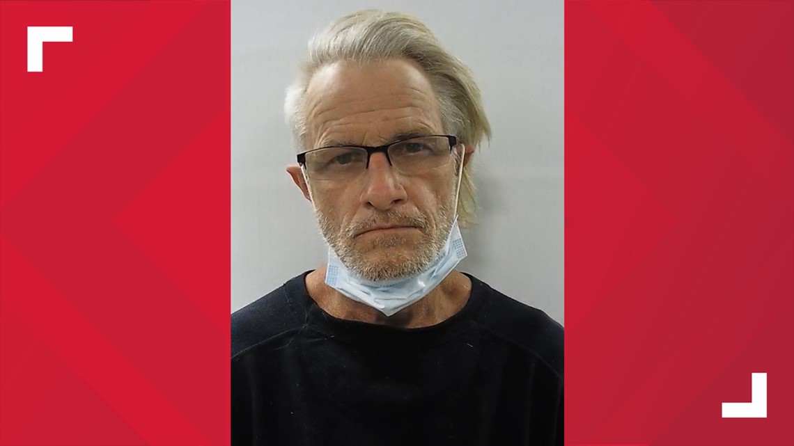 Clinton man James Simonson arrested on Somerset County warrant ...