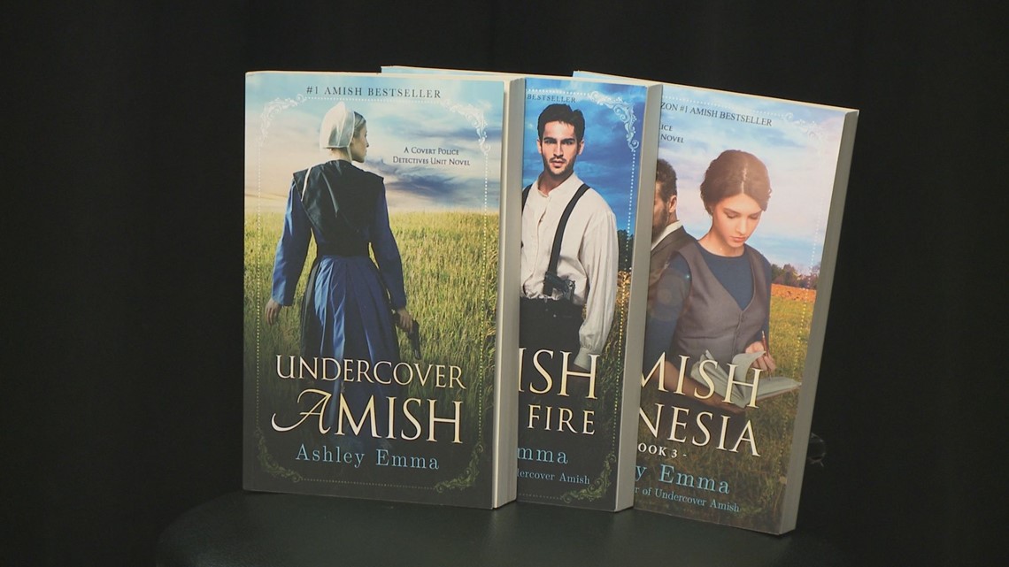 What led a writer to the Amish | newscentermaine.com