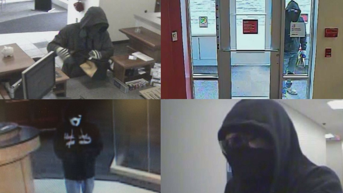 Renewed focus on 2014 bank robbery results in arrest | newscentermaine.com