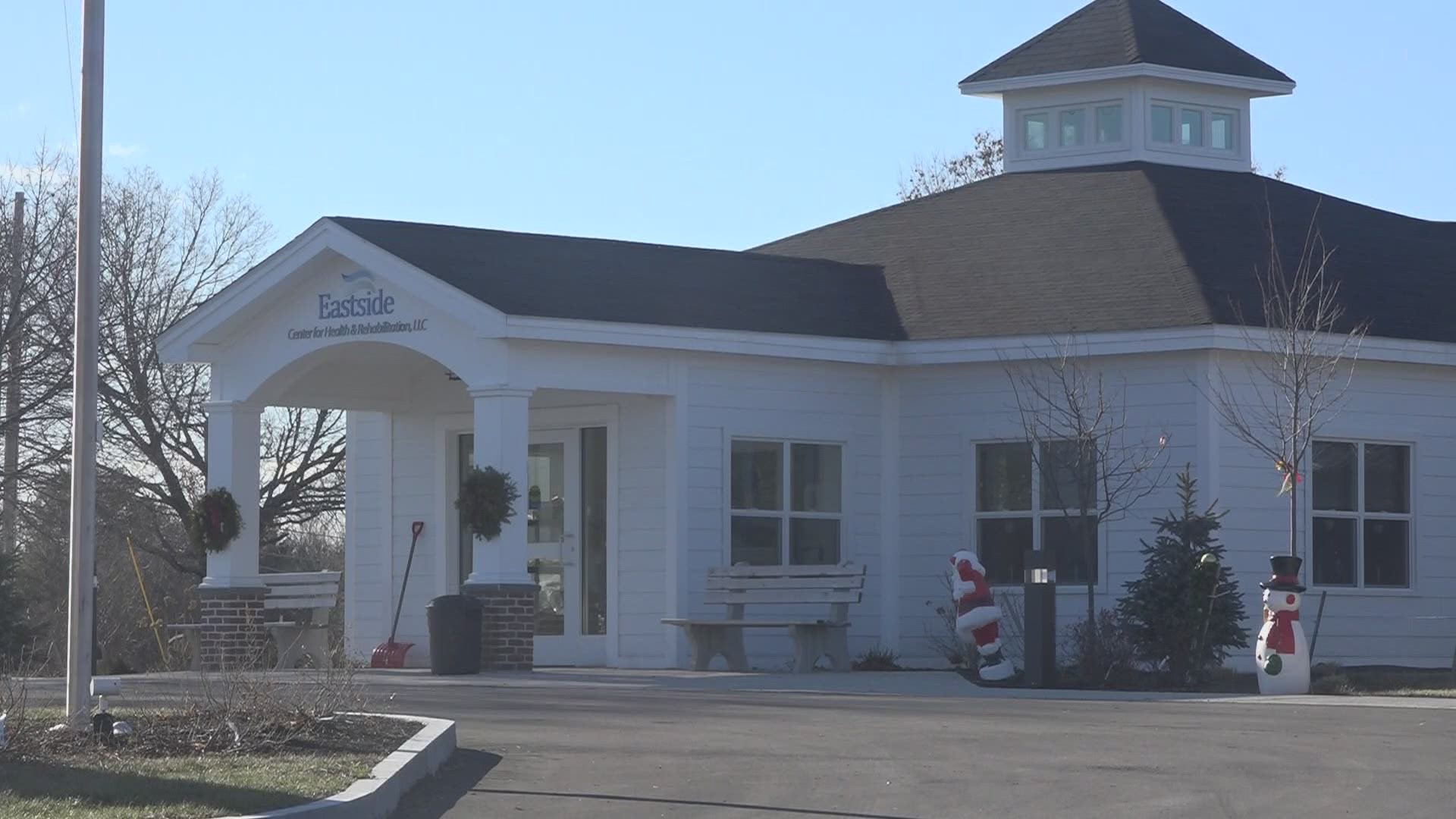 COVID-19 outbreak investigation at Bangor, Maine nursing home ...