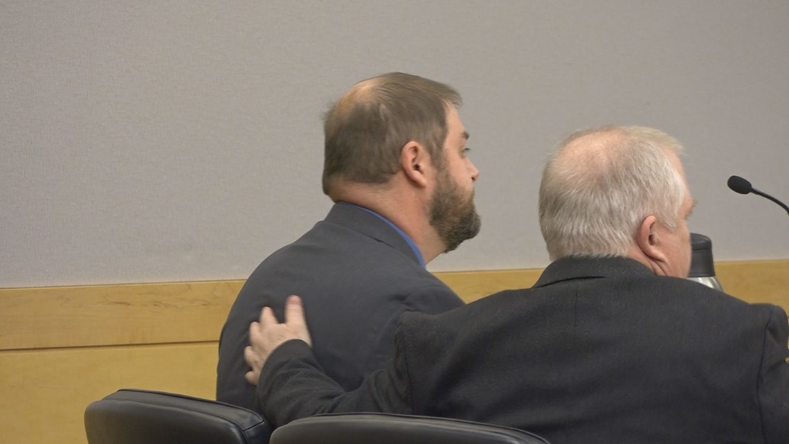 Matthew Cook Found Not Guilty of Unlawful Sexual Touching ...