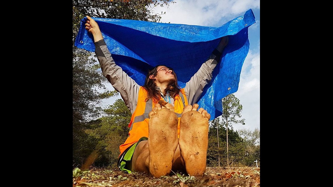 Award-winning documentary follows Maine man who died trying to walk ...