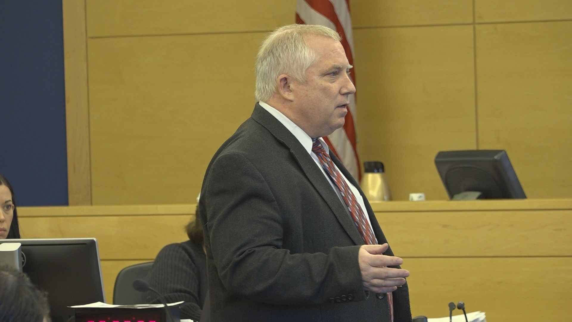 Matthew Cook Found Not Guilty of Unlawful Sexual Touching ...