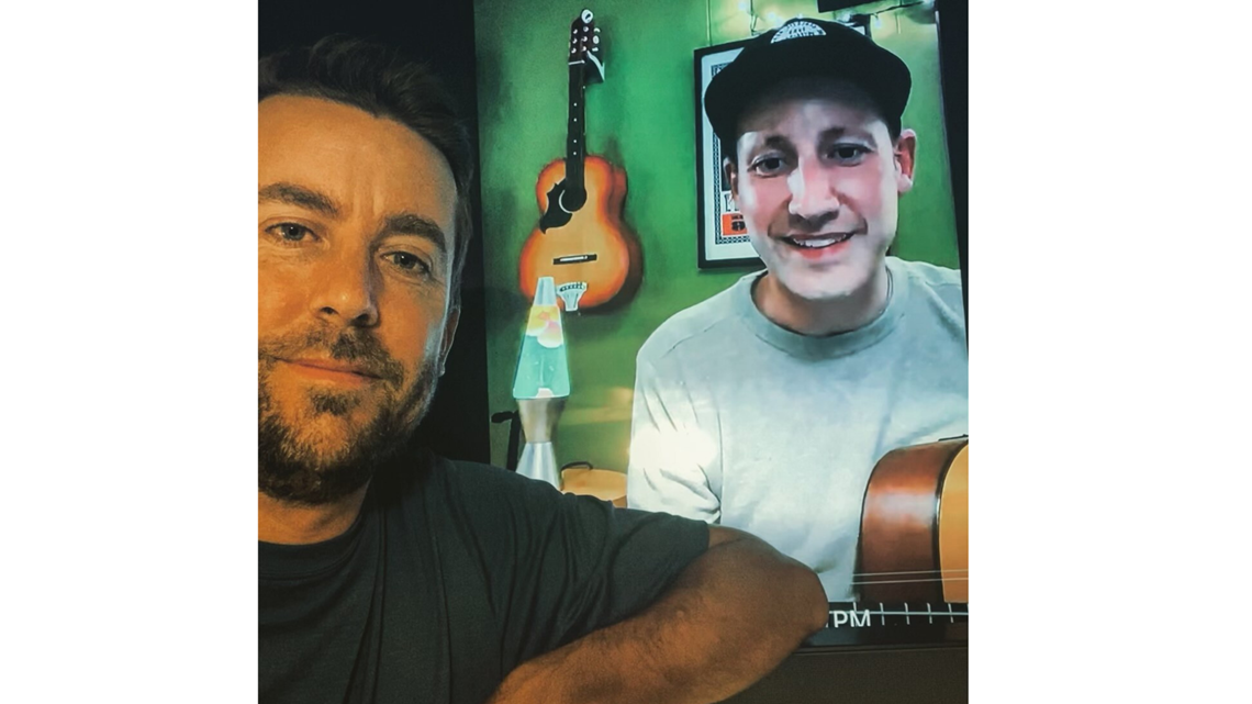 Ending on a high note | Pete Kilpatrick finishes year-long online free ...