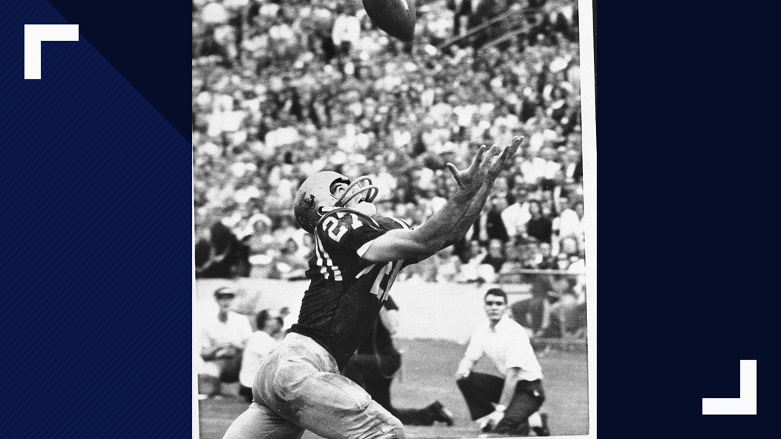 Heisman winner Joe Bellino, the 'Winchester Rifle,' 81, dies ...