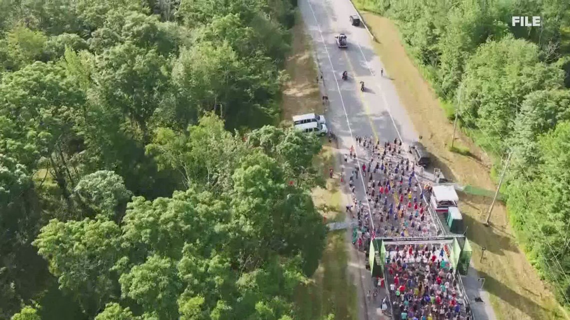 Maine's biggest road race returns for 2021 | newscentermaine.com