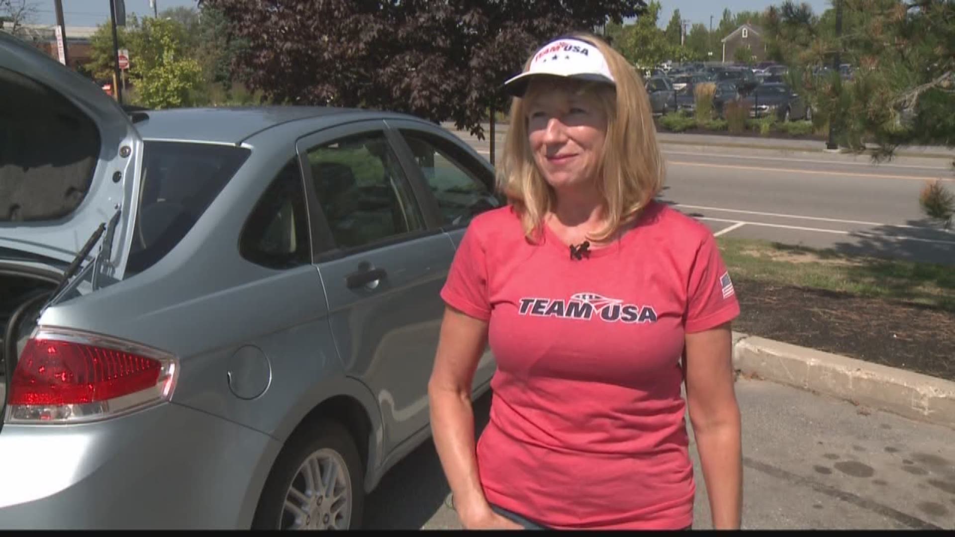 Maine woman to compete in World Triathlon Championships in Europe ...