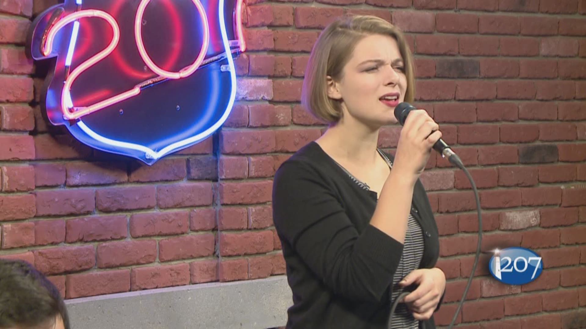 A musical visit from Sami Stevens | newscentermaine.com