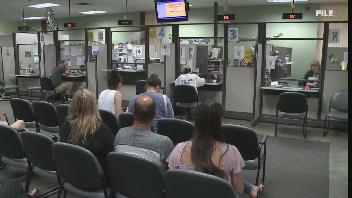 Maine Secretary of State encourages locals to renew driver's licenses ...